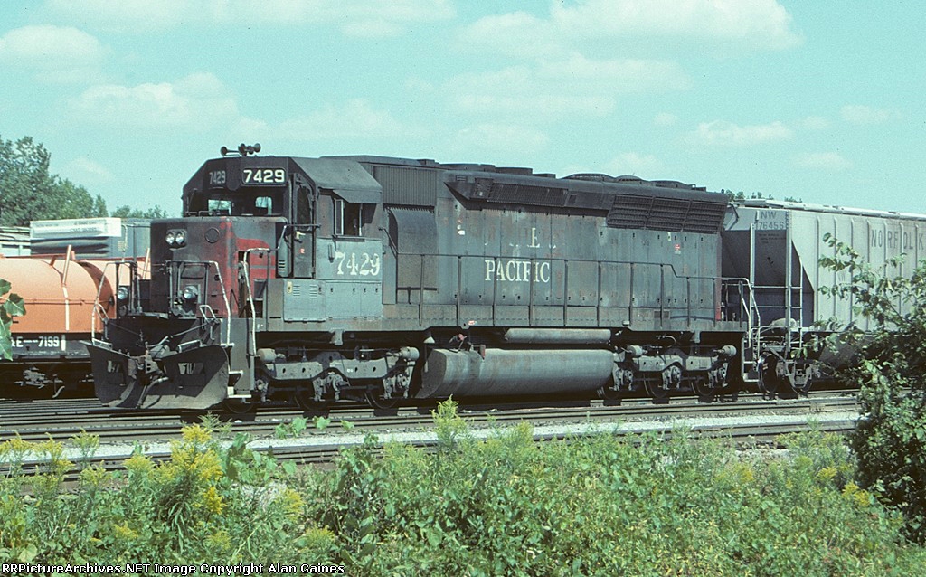SP SD45R 7429